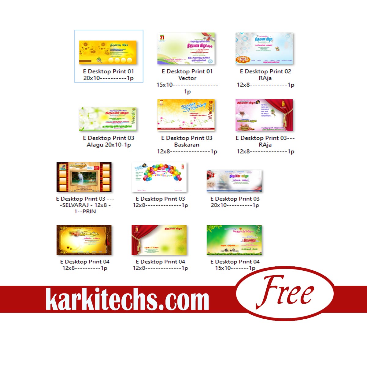 FREE WEDDING 12 FLEX PSD DOWNLOAD - Karki Techs