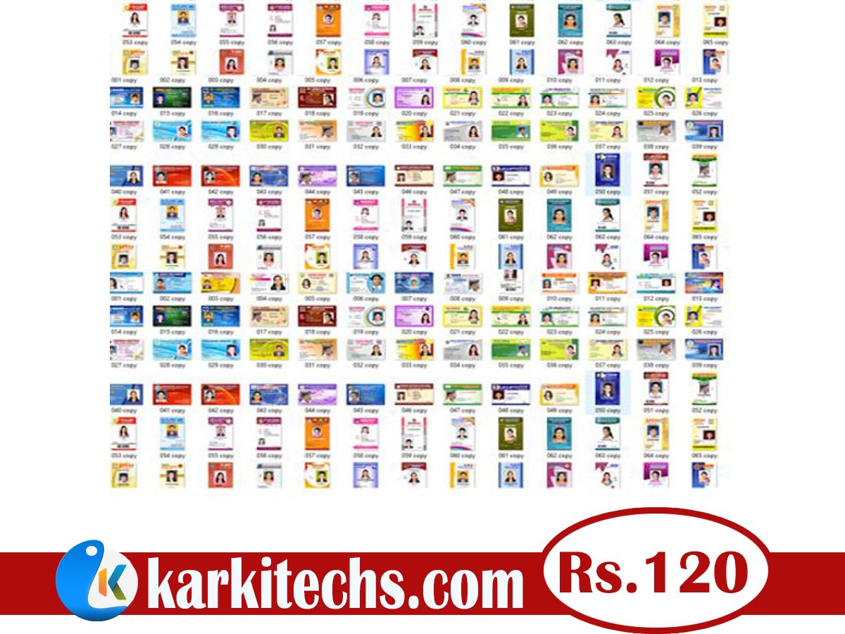 Tamil PSD Collection - Karki Techs