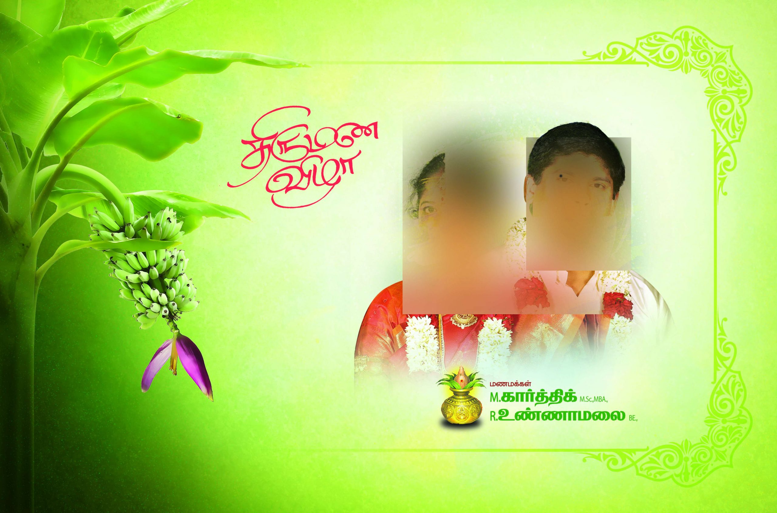 PREMIUM 10 WEDDING FLEX – PSD FILES - Karki Techs