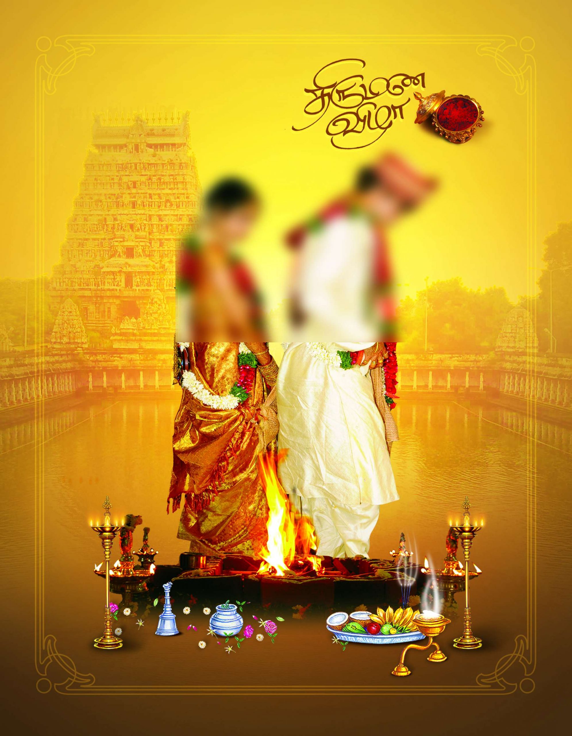 PREMIUM 10 WEDDING FLEX – PSD FILES - Karki Techs