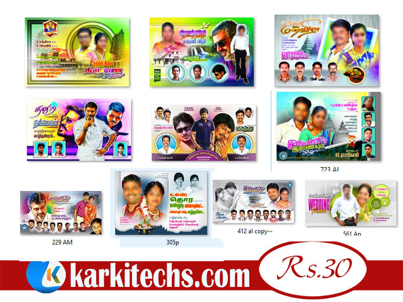 PREMIUM 10 FLEX – PSD FILES - Karki Techs