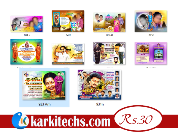 22062021-PREMIUM 10 FLEX – PSD FILES - Karki Techs
