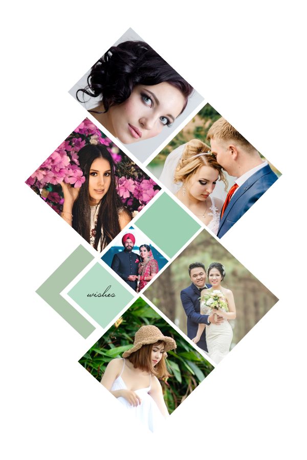 Vol-1-Premium Photo Collage PSD Template - Karki Techs