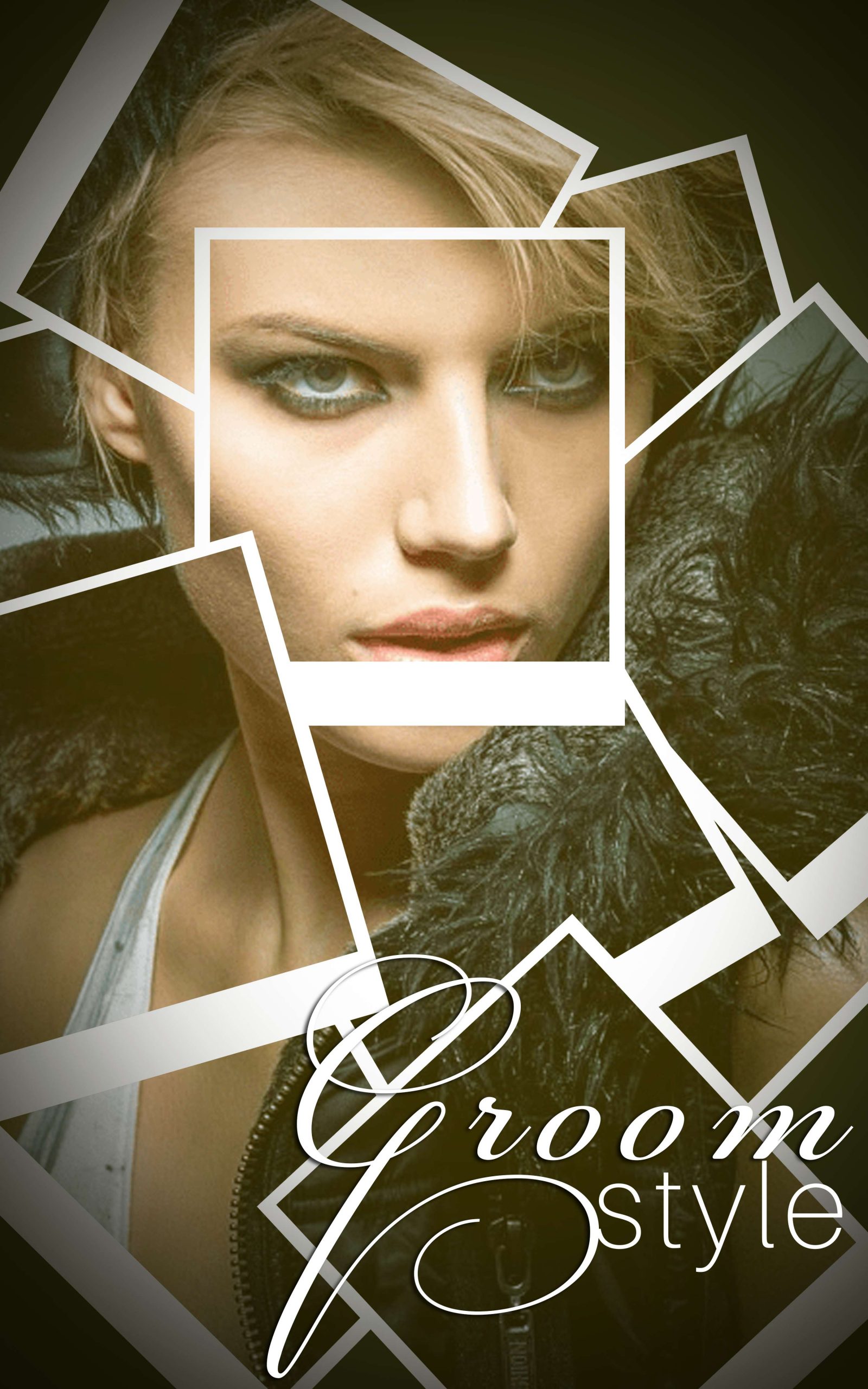 Premium Photo Collage Psd Template - Karki Techs