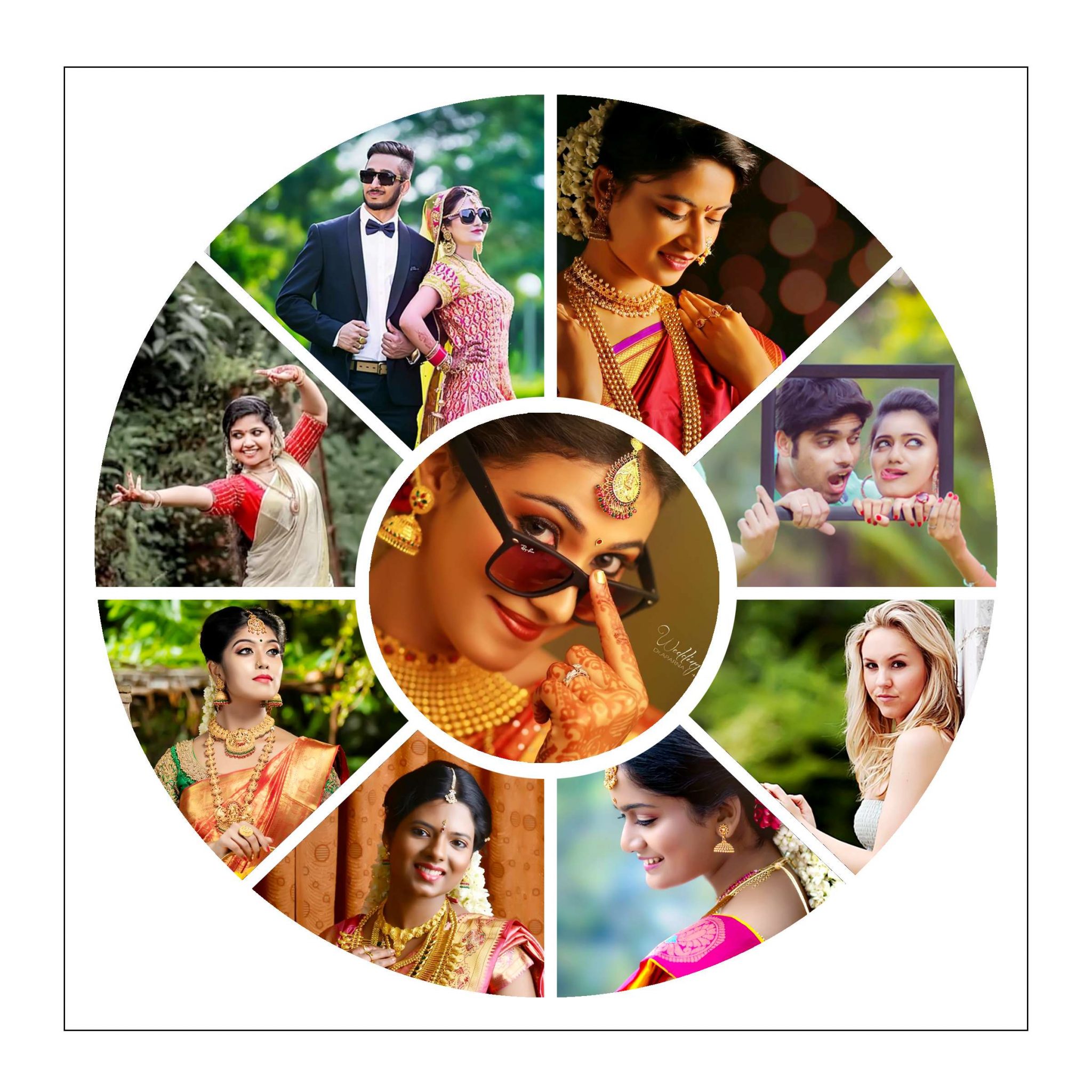 Vol-3-Premium Photo Collage PSD Template - Karki Techs