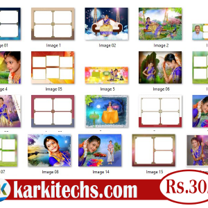 TVK BANNER DESIGN - Karki Techs