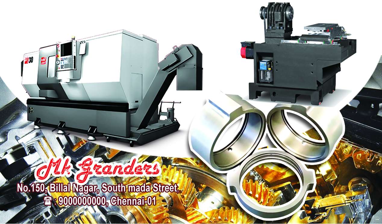 Lathe Machines Psd Template Free Download – karkitechs.com - Karki Techs