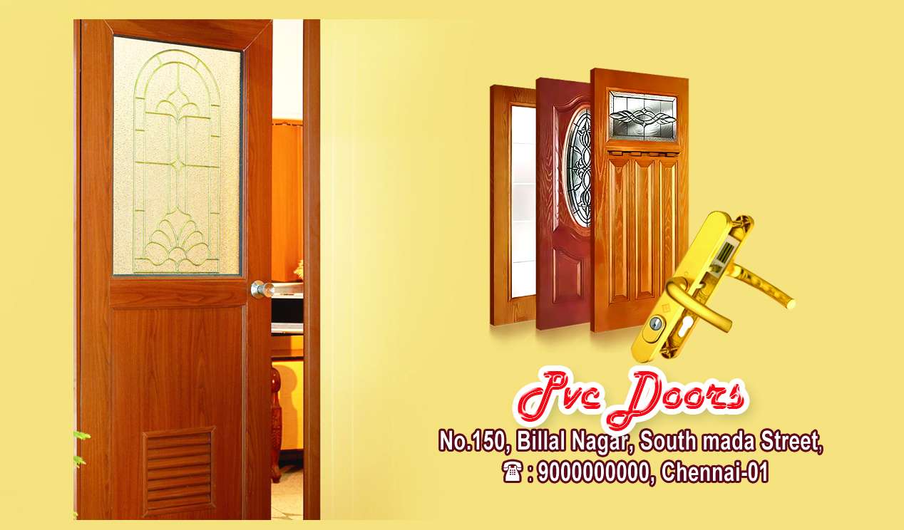 PVC Doors Psd Template Free Download – karkitechs.com - Karki Techs