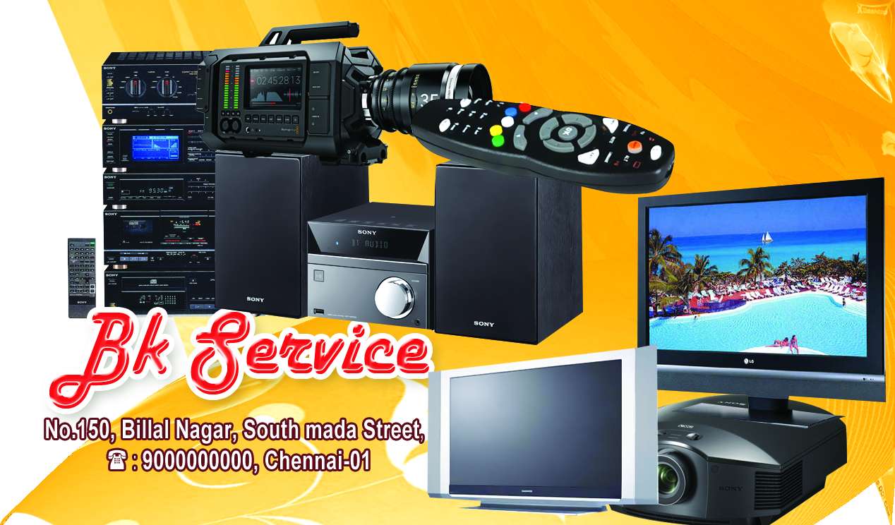 Tv Work Shop Psd Template Free Download – karkitechs.com - Karki Techs