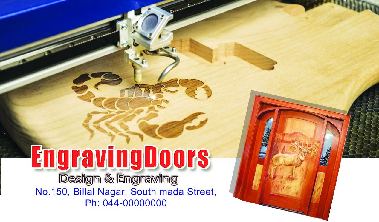 Engraving Doors Psd Template Free Download – karkitechs.com - Karki Techs