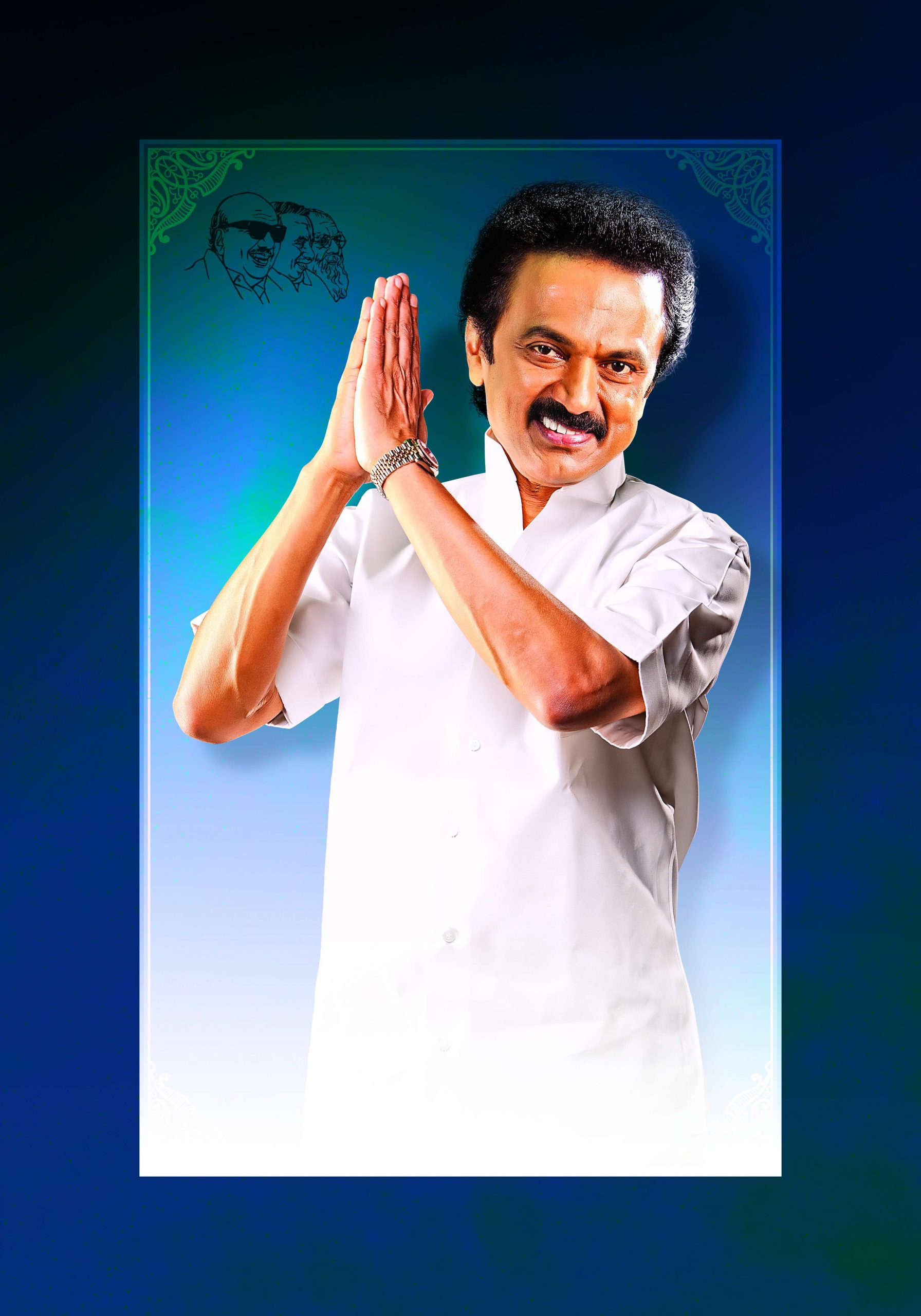 Premium 2022 DMK Daily Calendar design PSD download - Karki Techs