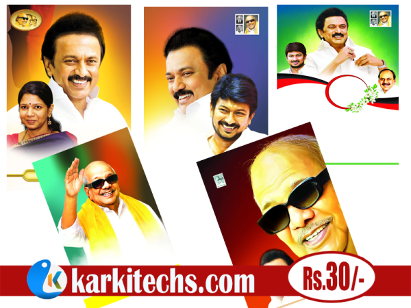 04-PREMIUM STALIN DMK BANNER PSD DOWNLOAD - Karki Techs