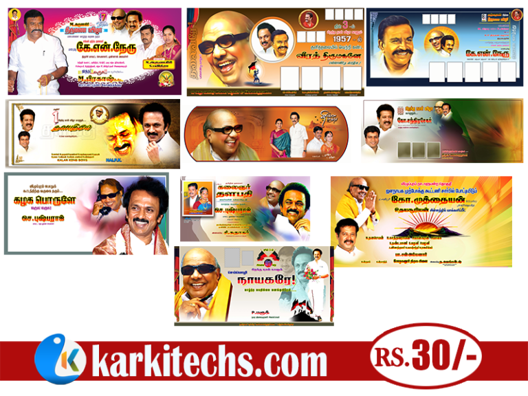#14-2022-PREMIUM STALIN DMK BANNER PSD DOWNLOAD KARKITECHS.COM ...