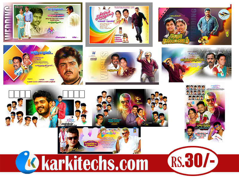 #42– NEW WEDDING FLEX PSD DOWNLOAD- KARKITECHS.COM - Karki Techs