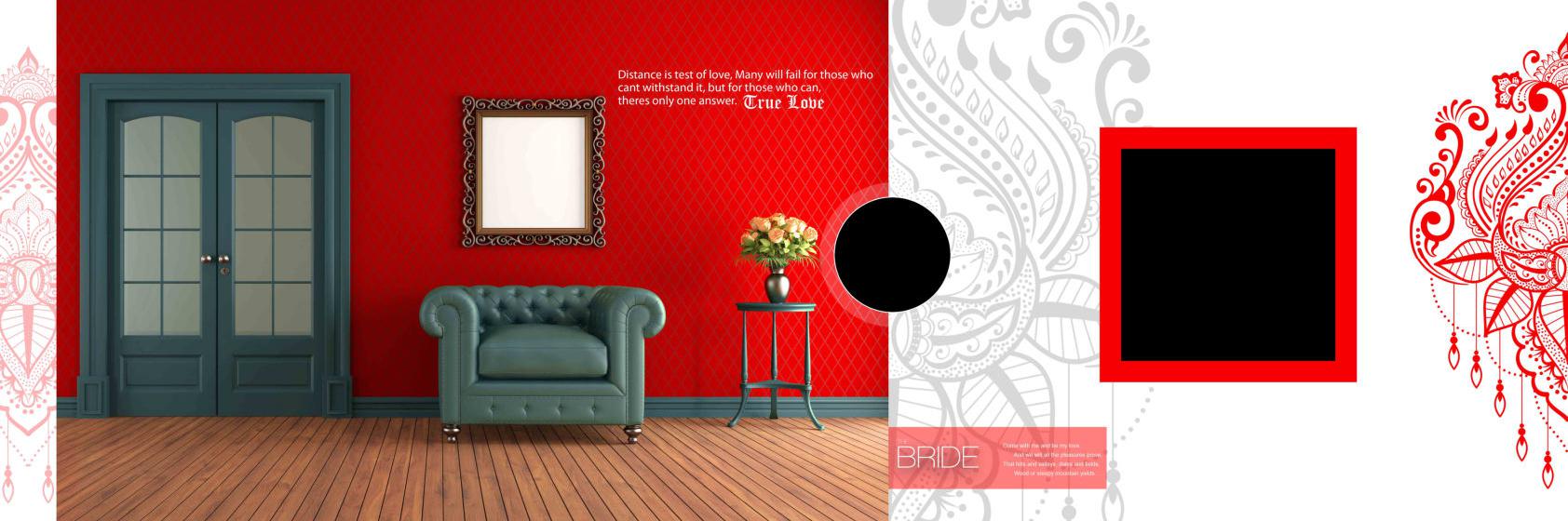 #12 – LATEST PREMIUM WEDDING ALBUM SHEETS - Karki Techs