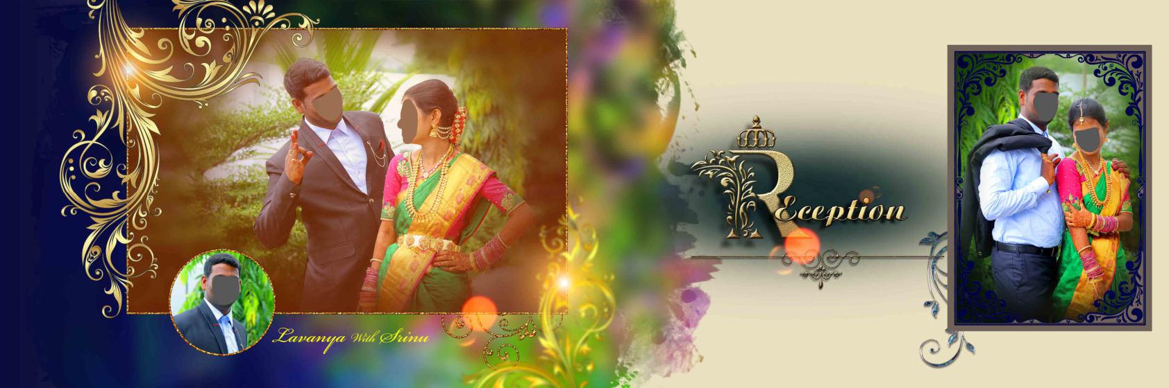 #23 – LATEST PREMIUM WEDDING ALBUM SHEETS - Karki Techs