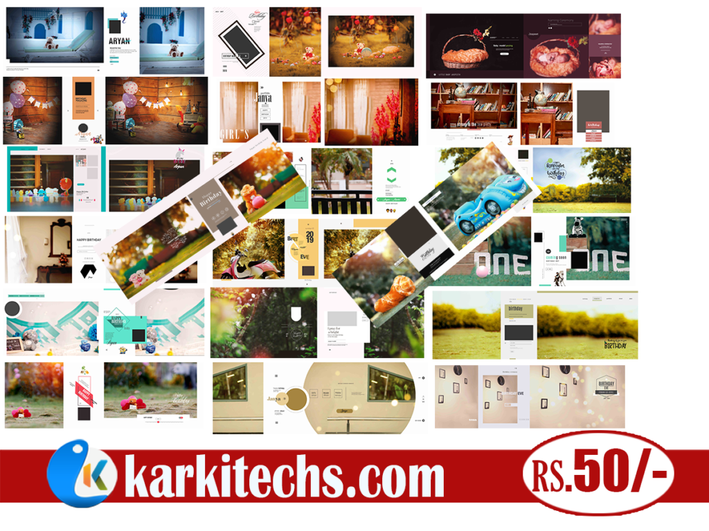 #4 – DINESH WEDDING ALBUM SHEETS - Karki Techs