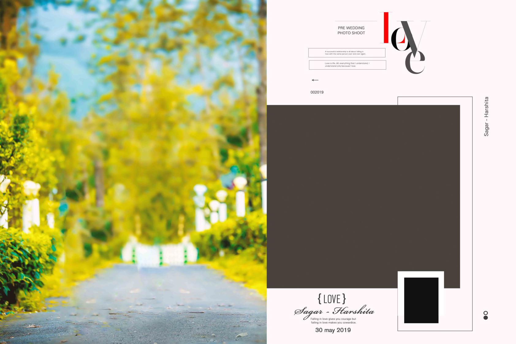 #15 – DINESH WEDDING ALBUM SHEETS - Karki Techs