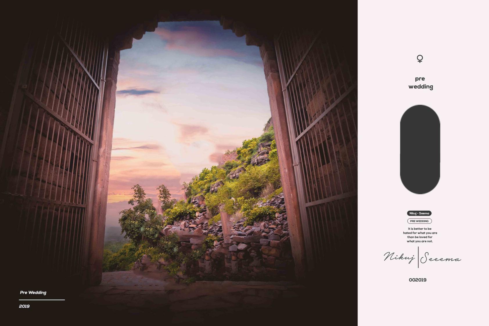 #19 – DINESH WEDDING ALBUM SHEETS - Karki Techs