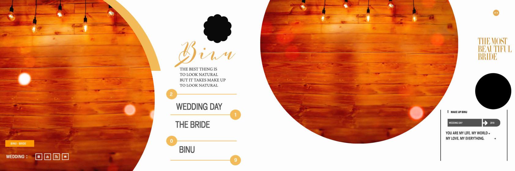 #3 – DINESH WEDDING ALBUM SHEETS - Karki Techs