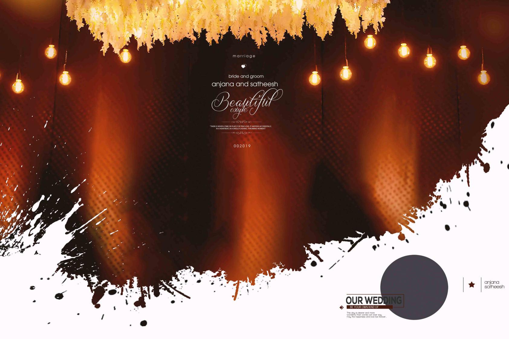 #15 – DINESH WEDDING ALBUM SHEETS - Karki Techs