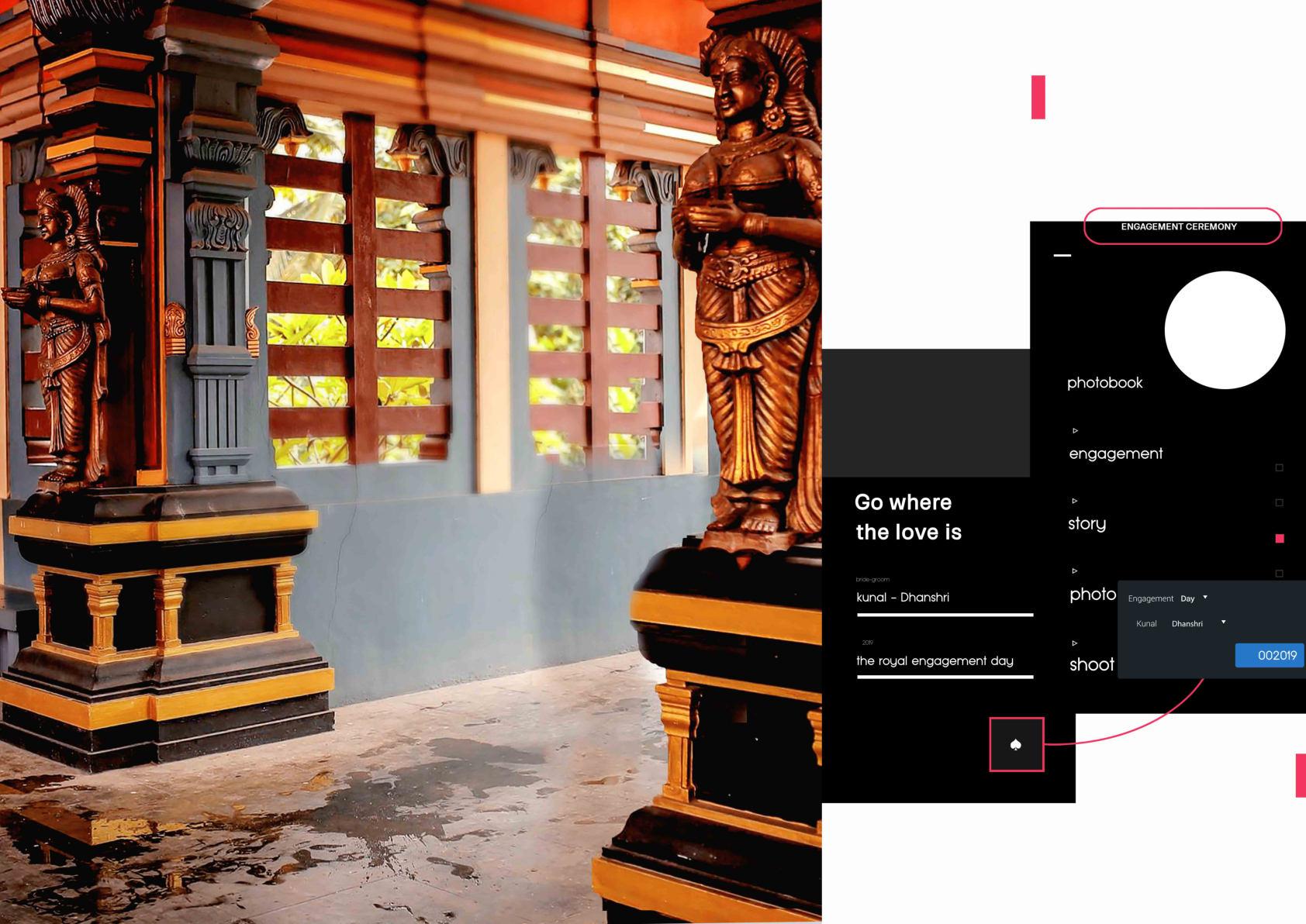 #12 – DINESH WEDDING ALBUM SHEETS - Karki Techs
