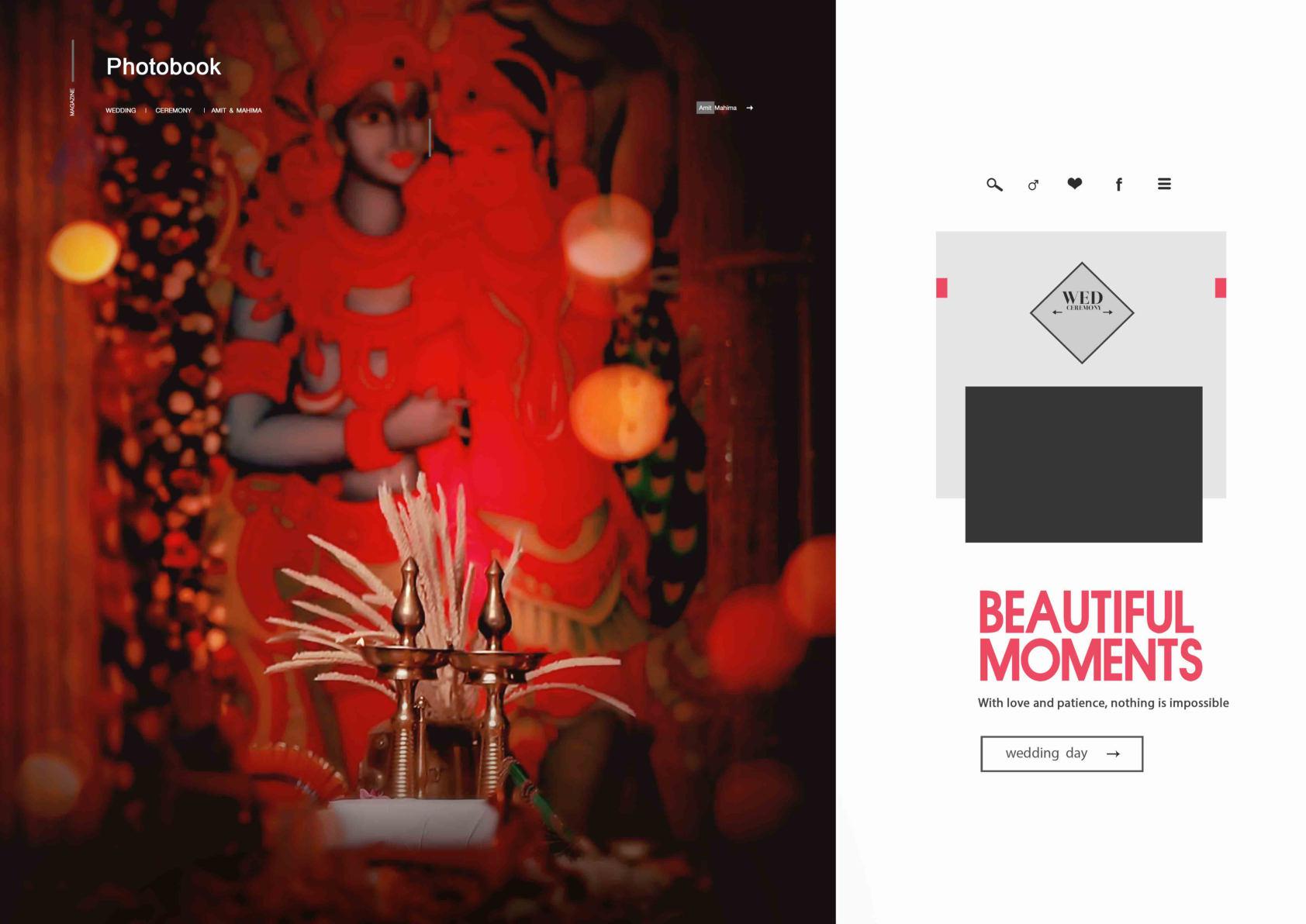 #11 – DINESH WEDDING ALBUM SHEETS - Karki Techs