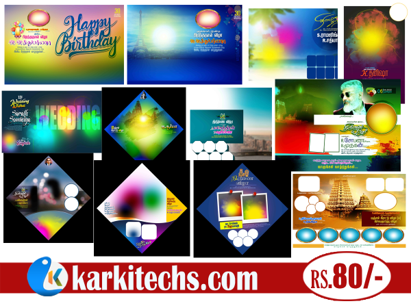 Free Wedding Flex Psd Download - Karki Techs
