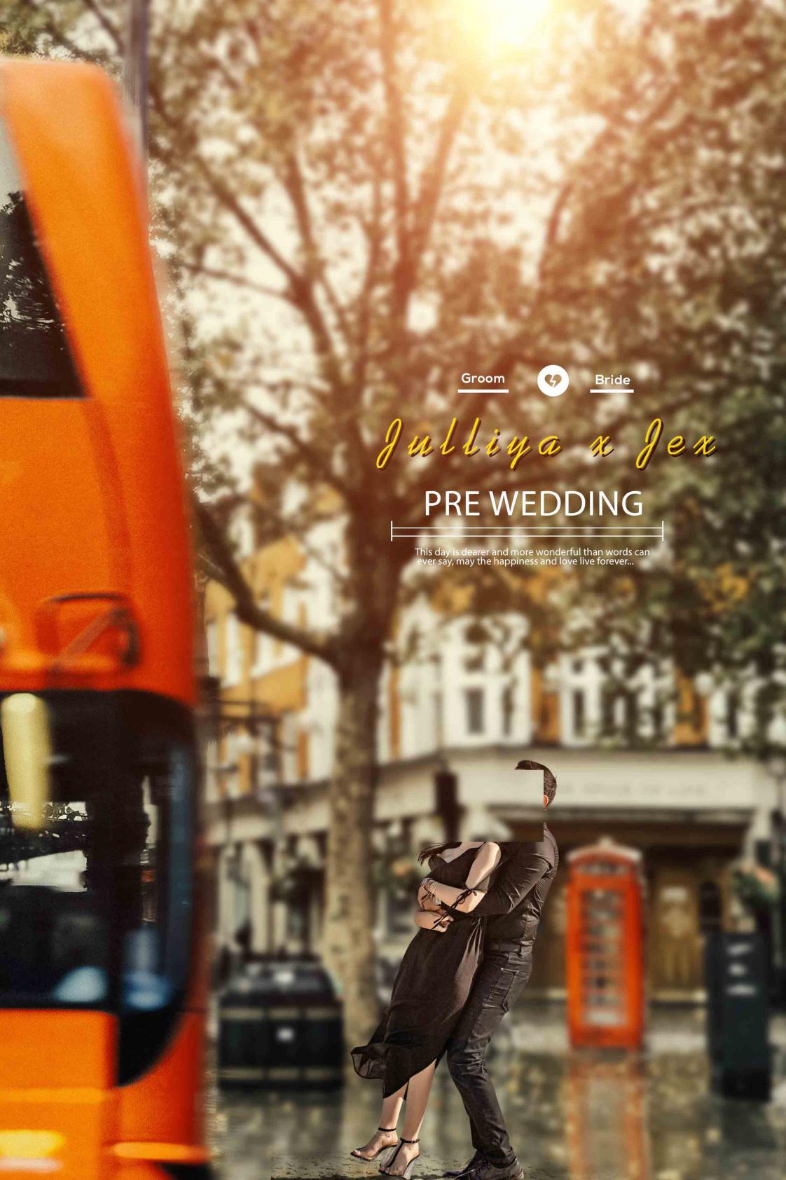 SEN DESIGN PSD –PRE WEDDING ALBUM PSD – #2 - Karki Techs