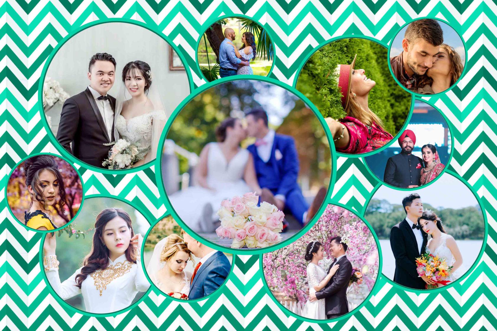 SEN DESIGN PSD – COLLAGE ALBUM PSD – #2 - Karki Techs