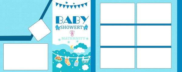 SEN DESIGN PSD – MATERNITY ALBUM PSD – #1 - Karki Techs