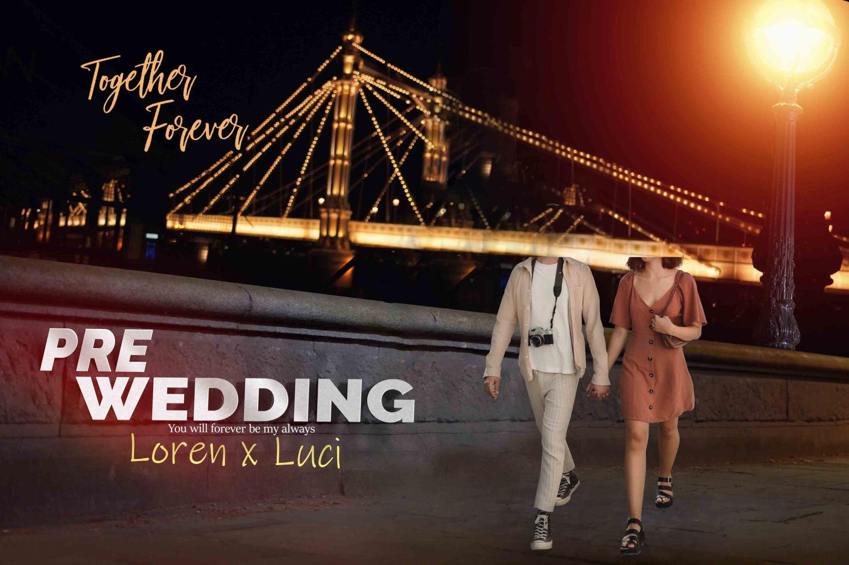 SEN DESIGN PSD –PRE WEDDING ALBUM PSD – #1 - Karki Techs