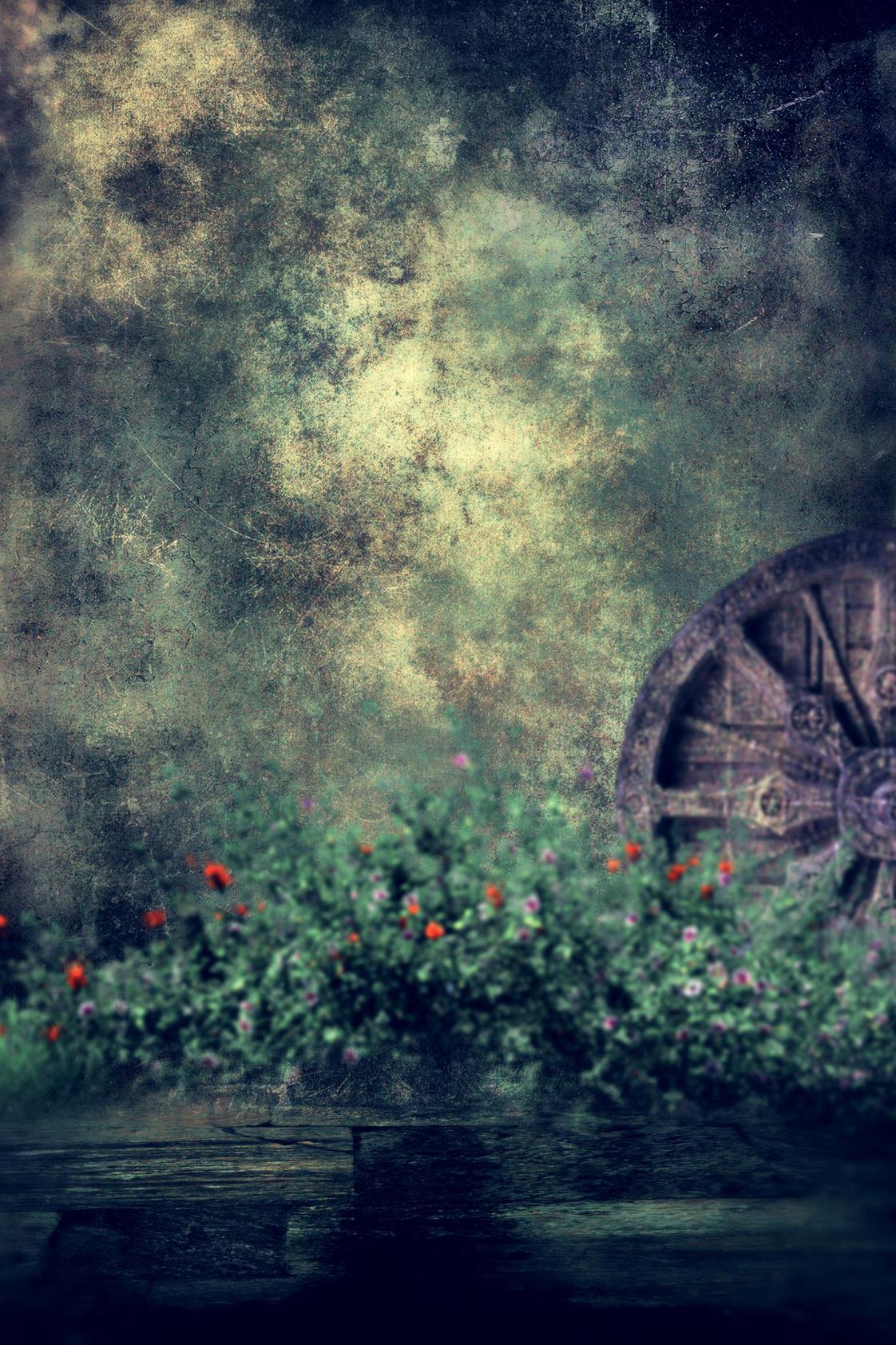 STUDIO BACKGROUND PSD COLLECTION - #1 - Karki Techs
