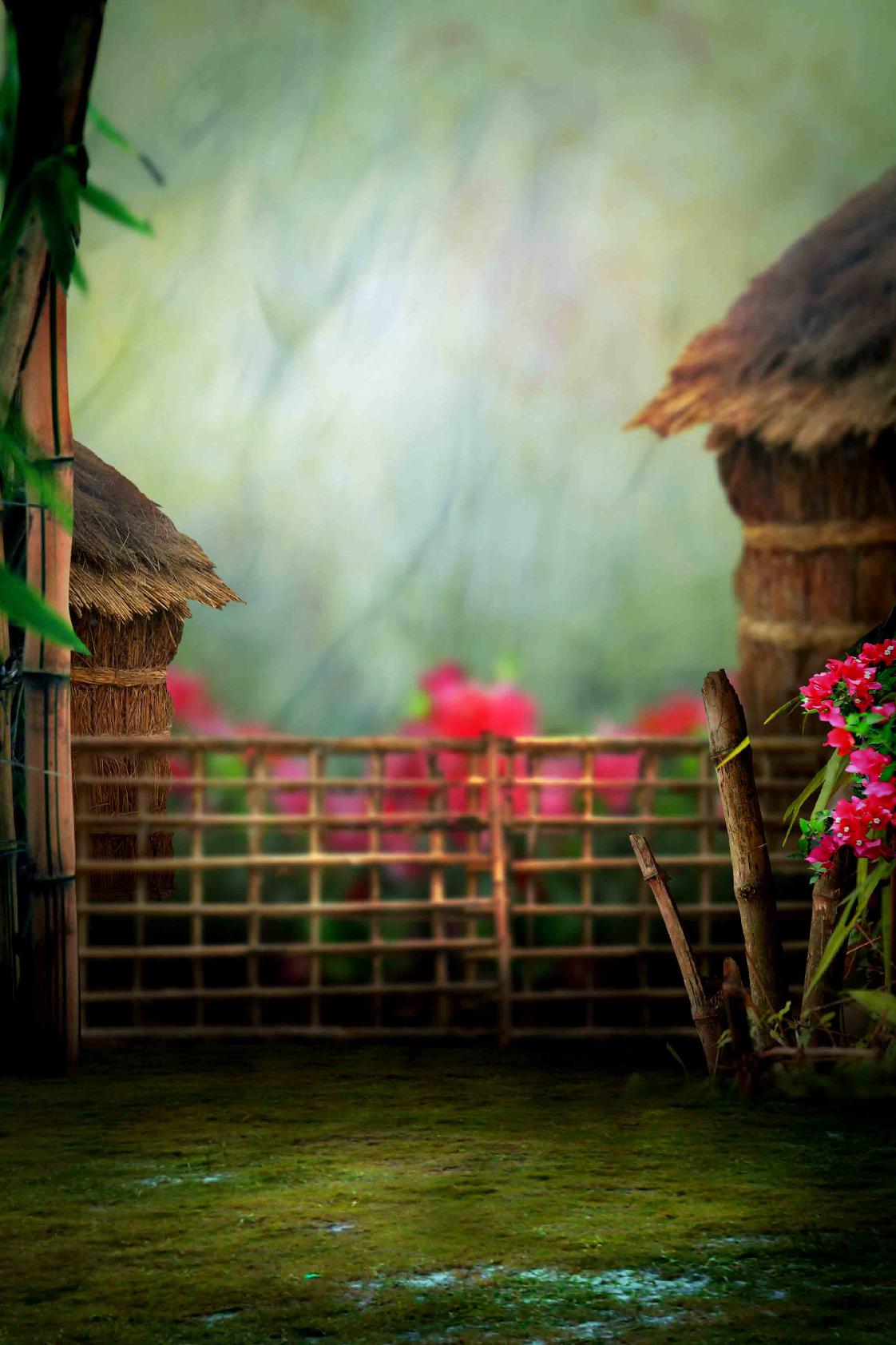 STUDIO BACKGROUND PSD COLLECTION – #2 - Karki Techs