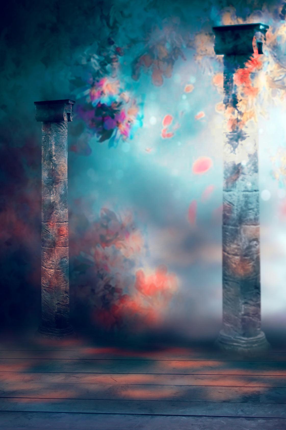 STUDIO BACKGROUND PSD COLLECTION - #1 - Karki Techs