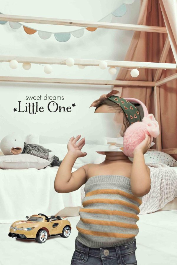 SEN DESIGN PSD – KIDS ALBUM PSD – #3 - Karki Techs