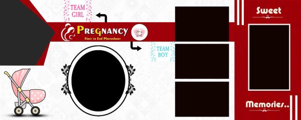 SEN DESIGN PSD – MATERNITY ALBUM PSD – #1 - Karki Techs