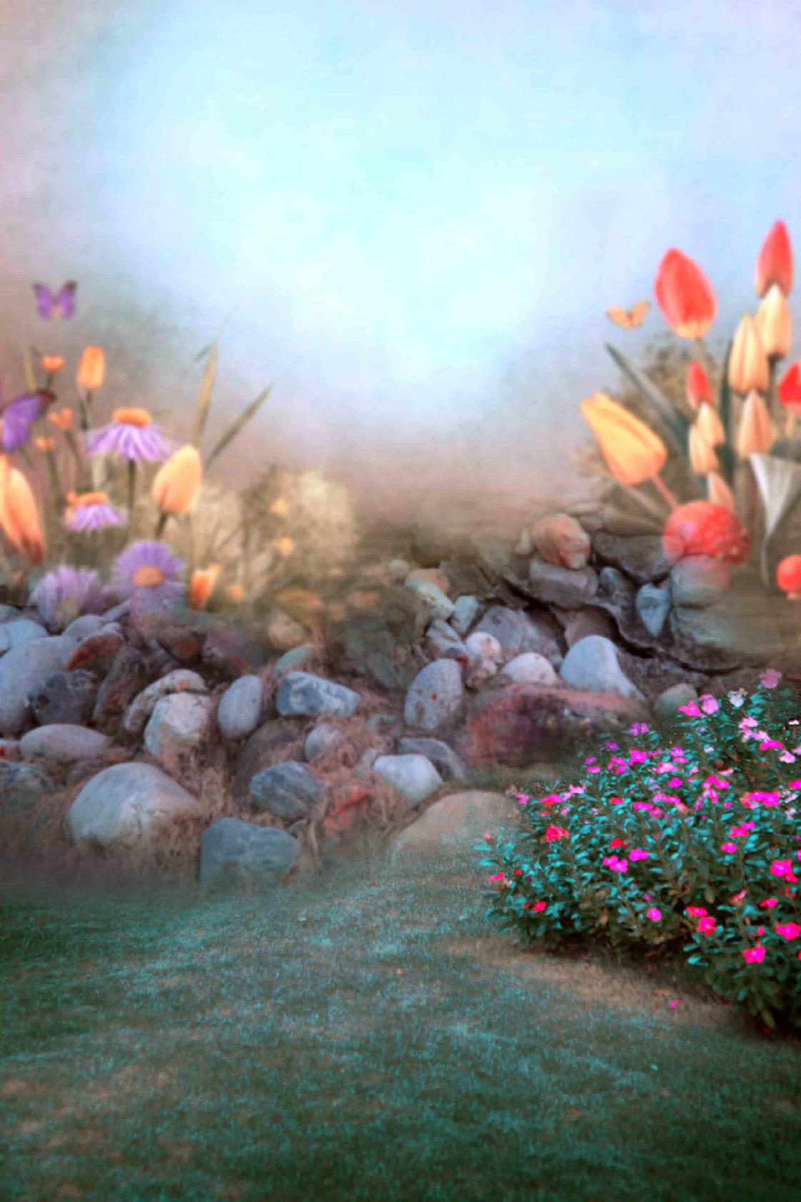 STUDIO BACKGROUND PSD COLLECTION – #4 - Karki Techs