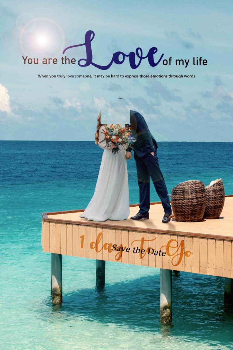 SEN DESIGN PSD –PRE WEDDING ALBUM PSD – #2 - Karki Techs