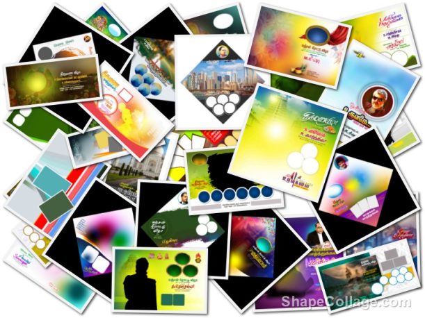 Tamil Flex PSD Design Files for Special Ceremonies - Karki Techs