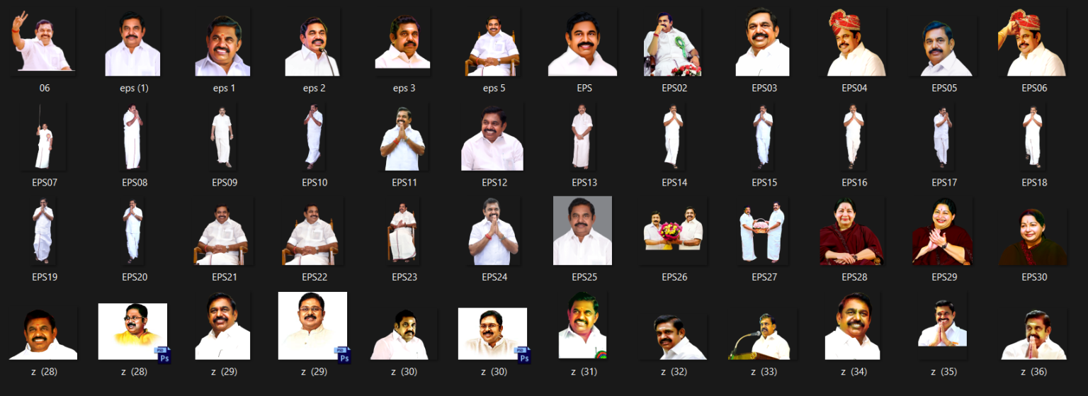 ADMK EPS Birthday Flex Collection – Volume 3