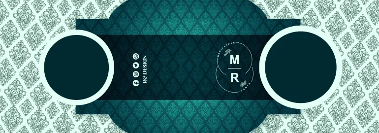 Premium Creative Wedding Album Cover Collection – 14x40