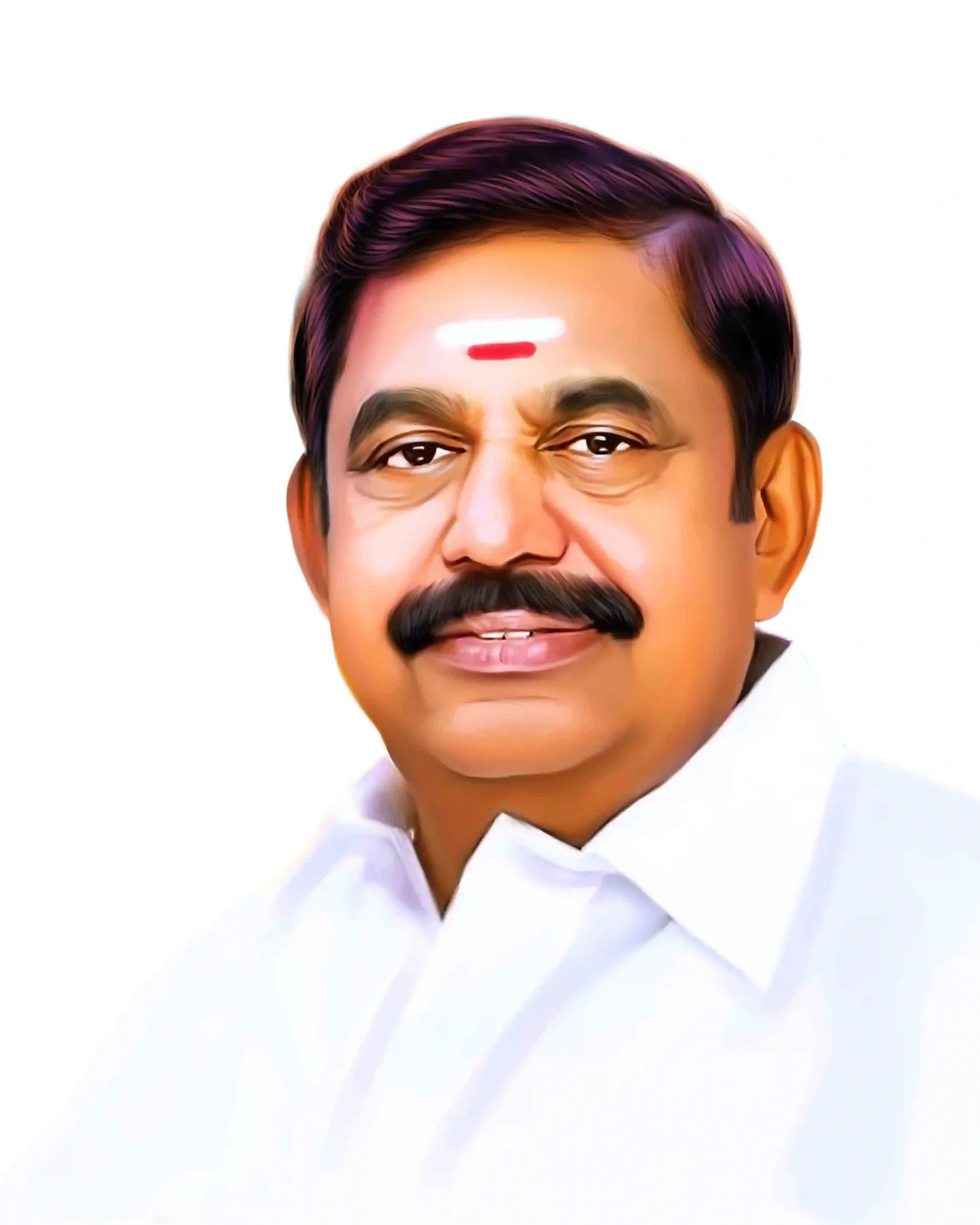 ADMK EPS Election Campaign Flex Design PSD