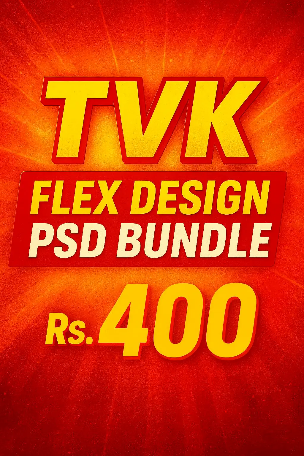 TVK Flex Design PSD Bundle – High-Quality Editable Designs for Printing