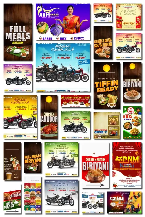 Shop Board Flex Design PSD Collection – January 2026 - Karki Techs
