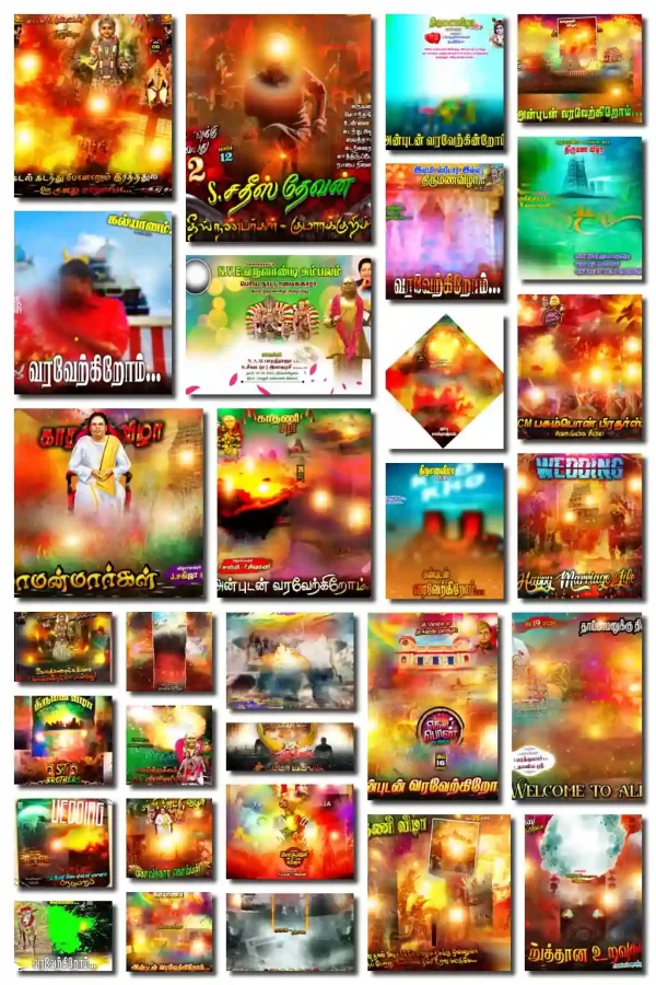 Madurai Style Flex Design Collection March 2026 PSD Collection 3 ...